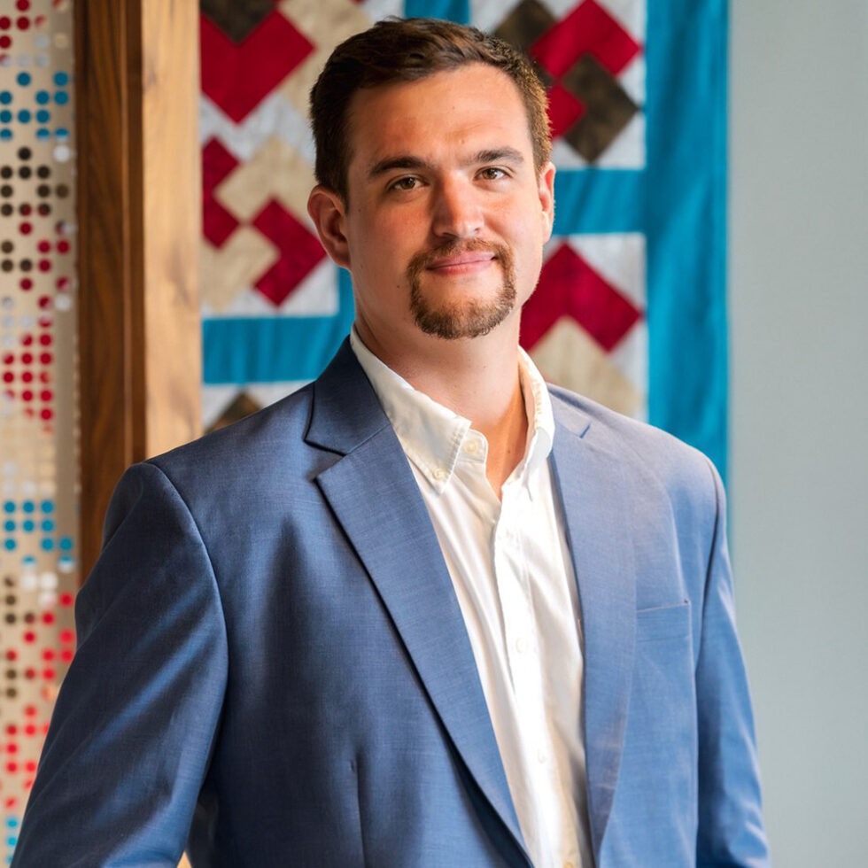 Jake Robinson - Blue Stone Strategy Partners